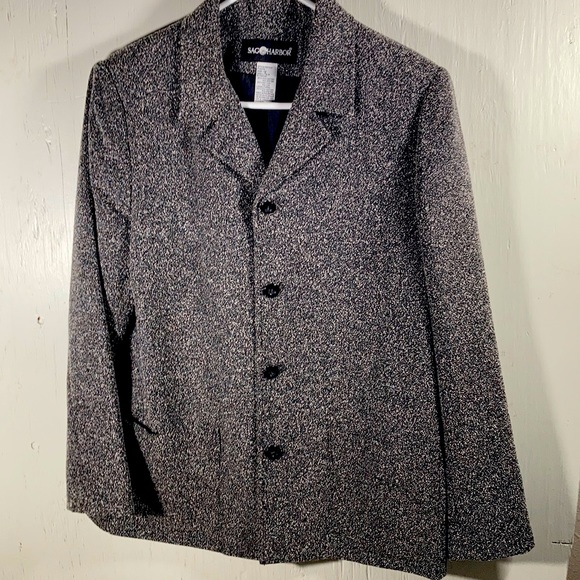 Sag Harbor | Jackets & Coats | Sag Harbor Blazer | Poshmark